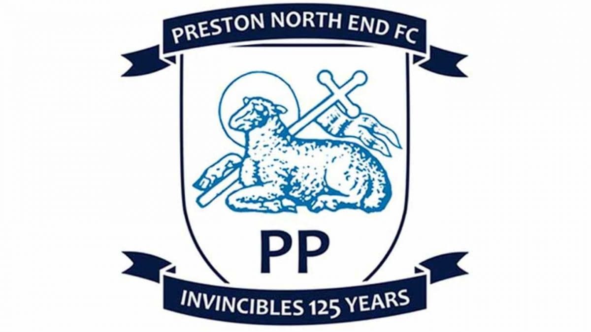 Preston North End Logo | John Norcott Singer, Compere & DJ North West