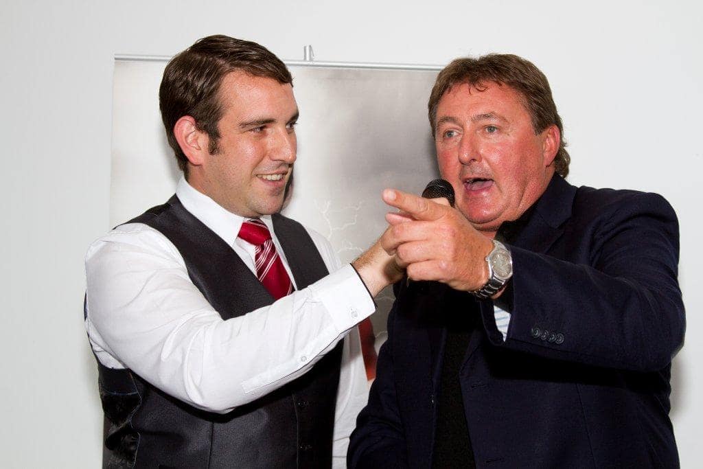 Compere | John Norcott Singer, Compere & DJ North West